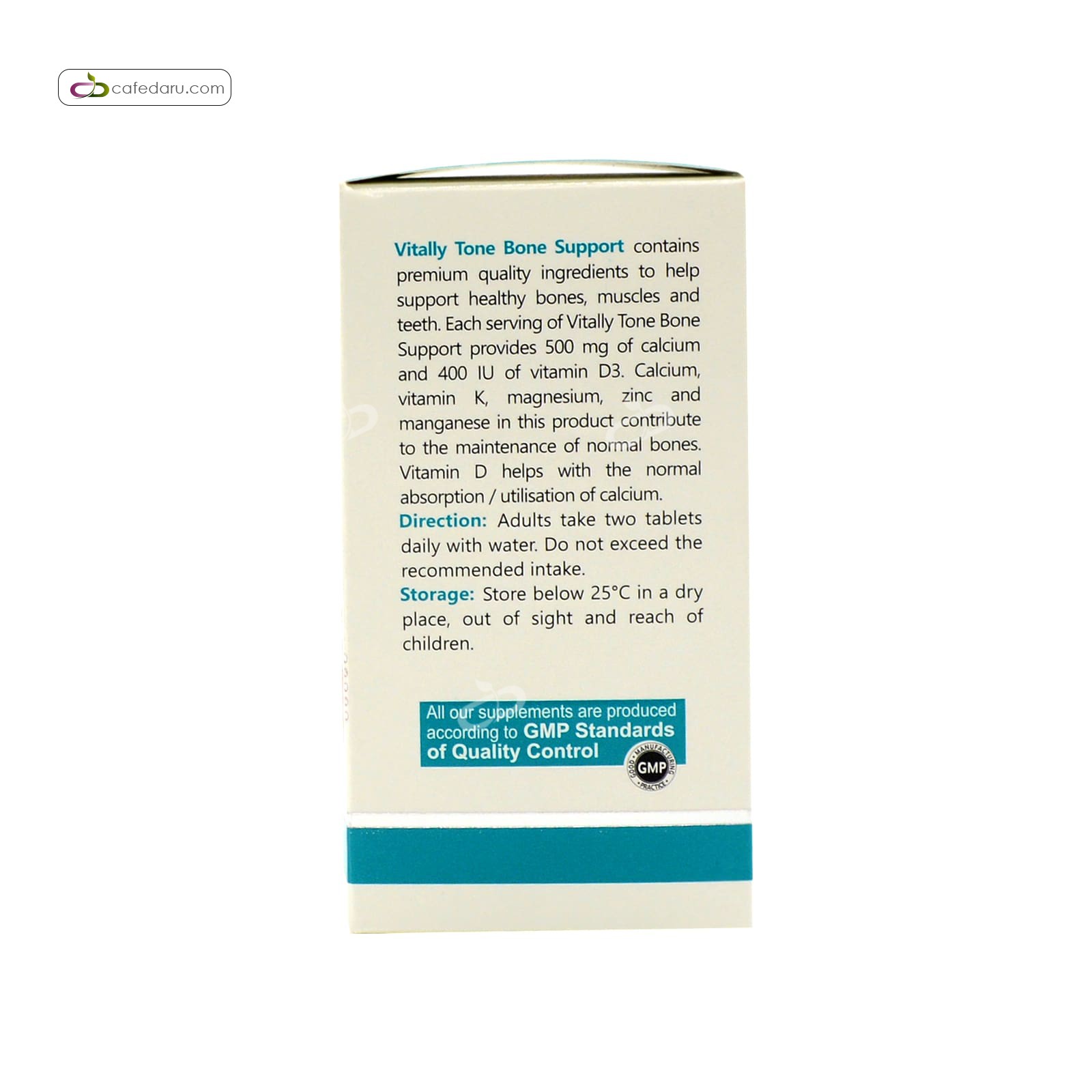 بن ساپورت ویتالی تون 60 قرص - کافه دارو- داروخانه آنلاین