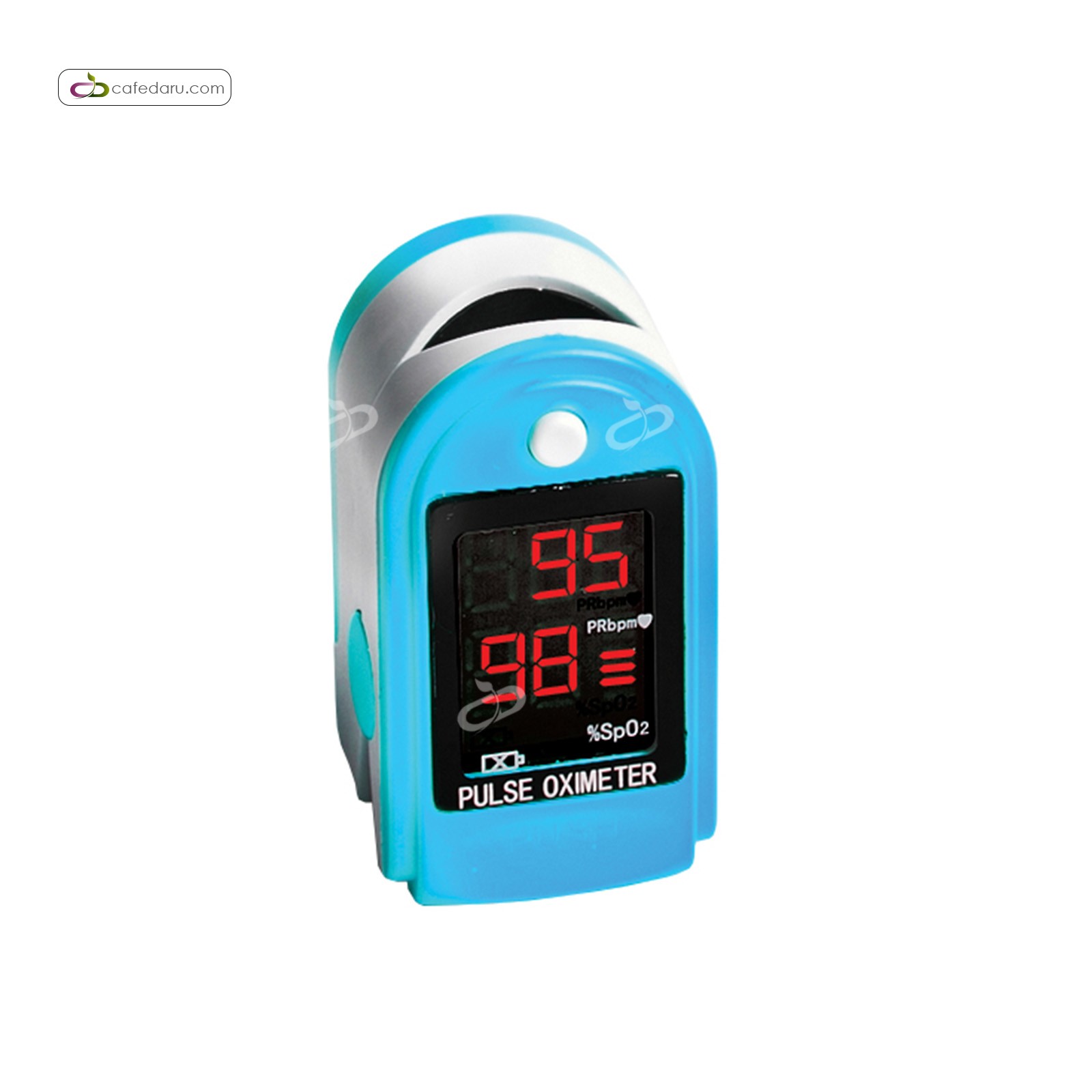 دستگاه پالس اکسیمتر زیکلاس مد مدل CMS50D1 - کافه دارو- داروخانه آنلاین