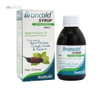 شربت برون کلد (بهبود علائم سرماخوردگی) هلث اید 200 میلی لیتر - کافه ...