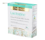لاکتوزینک (سلامت پوست) درمکس 30 کپسول - کافه دارو- داروخانه آنلاین
