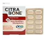 سیترا بن (سلامت استخوان) آرین سلامت سینا 30 قرص - کافه دارو- داروخانه ...