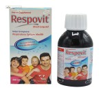 محلول خوراکی رسپوویت (بهبود سیستم تنفسی) ویتان فارما 200 میلی لیتر ...
